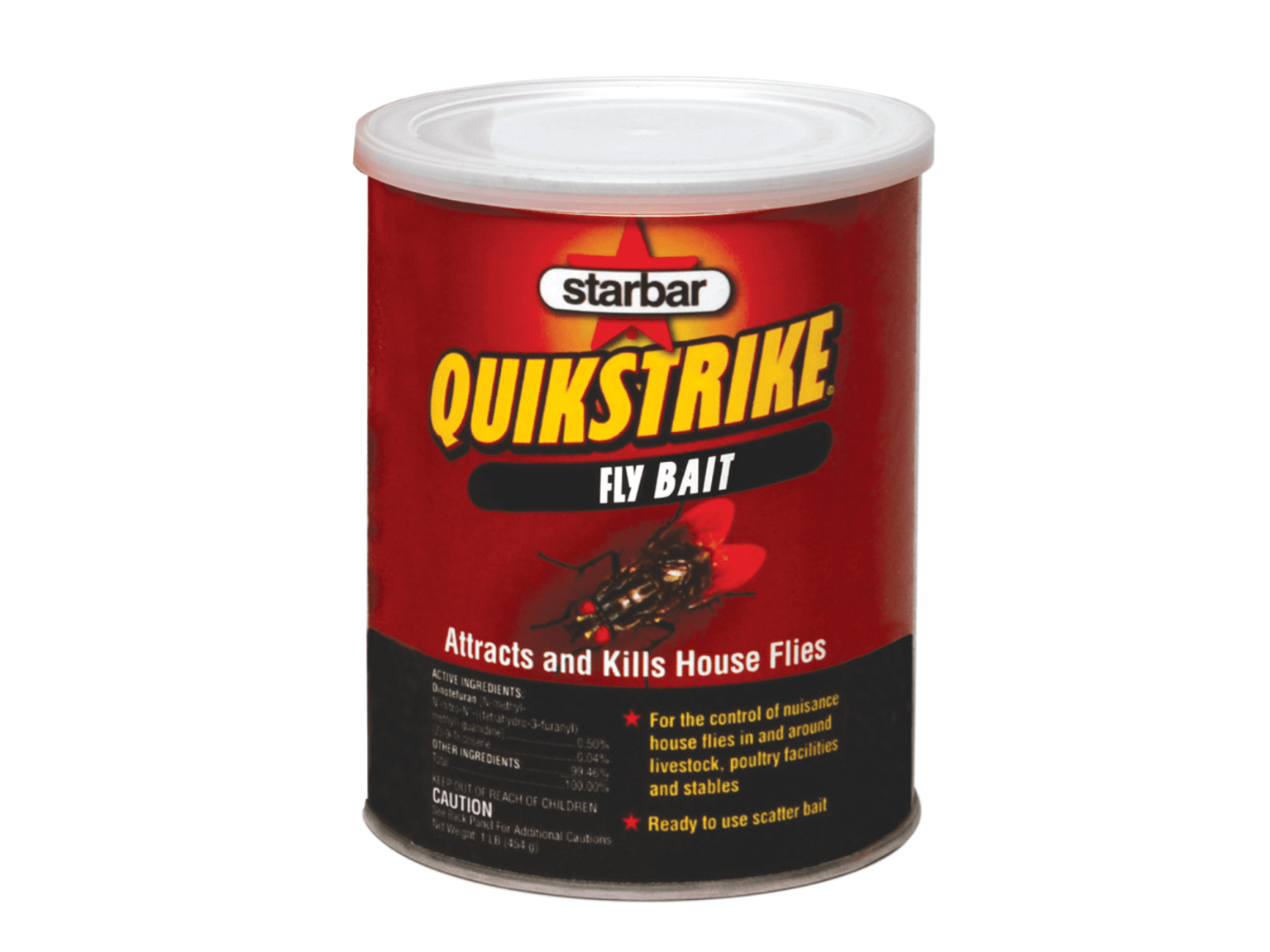 Quick Strike Fly Bait Official Website - Premium Fly Killers