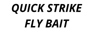 Quick Strike Fly Bait Official Website - Premium Fly Killers