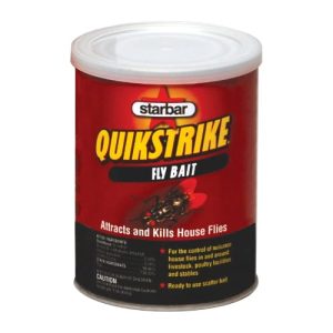 Quick Strike Fly Bait Website - Premium Fly Killers