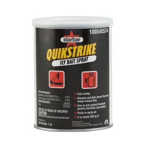 Quick Strike Fly Bait Website - Premium Fly Killers